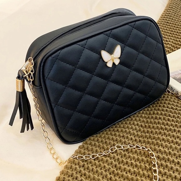 Bags | Butterfly Crossbody Purse | Poshmark
